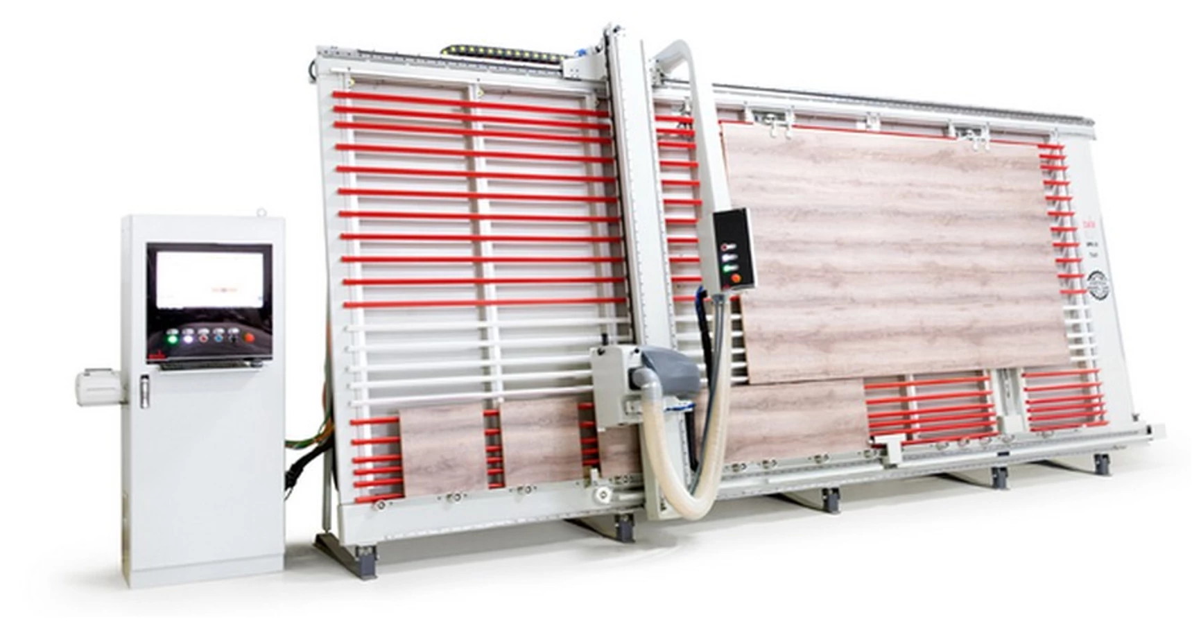 01. Bala DPM AV automata függőleges lapszabászgép 3 kW